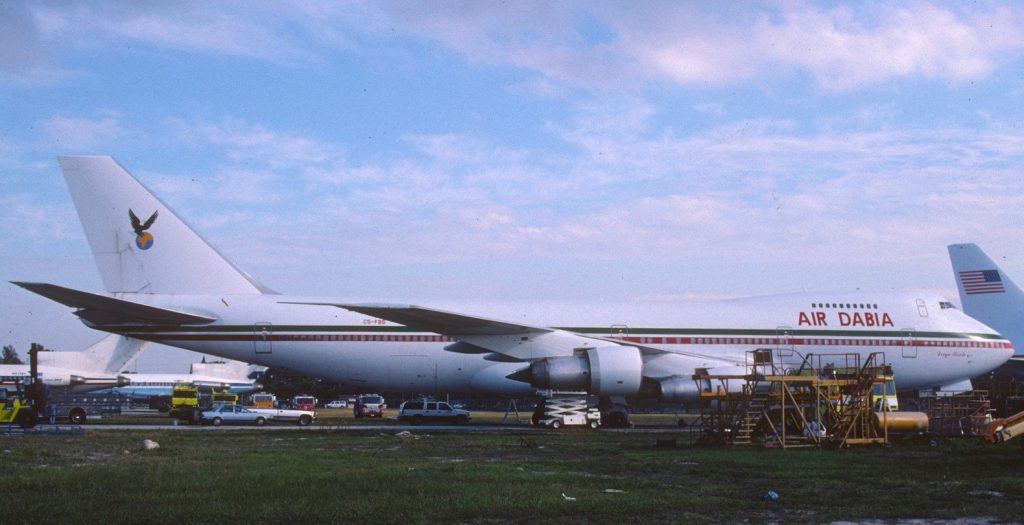 Explosive Decompression | This Day in Aviation