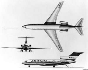 Boeing 727 Archives - This Day in Aviation