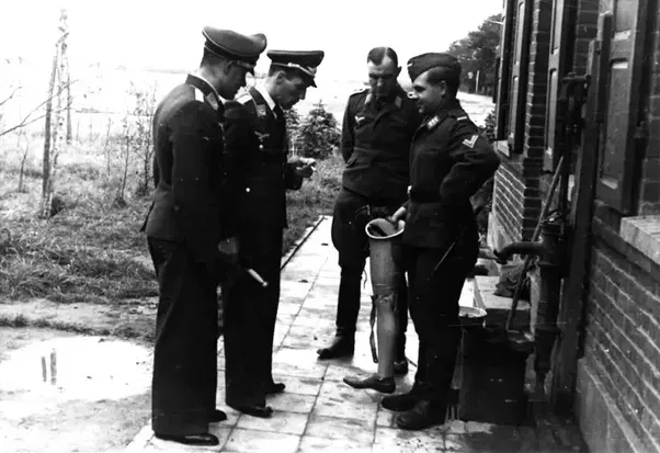 Group Captain Sir Douglas R. S. Bader, C.B.E., D.S.O. and Bar, D.F.C ...