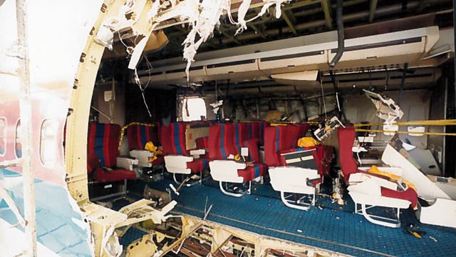 Explosive Decompression | This Day in Aviation