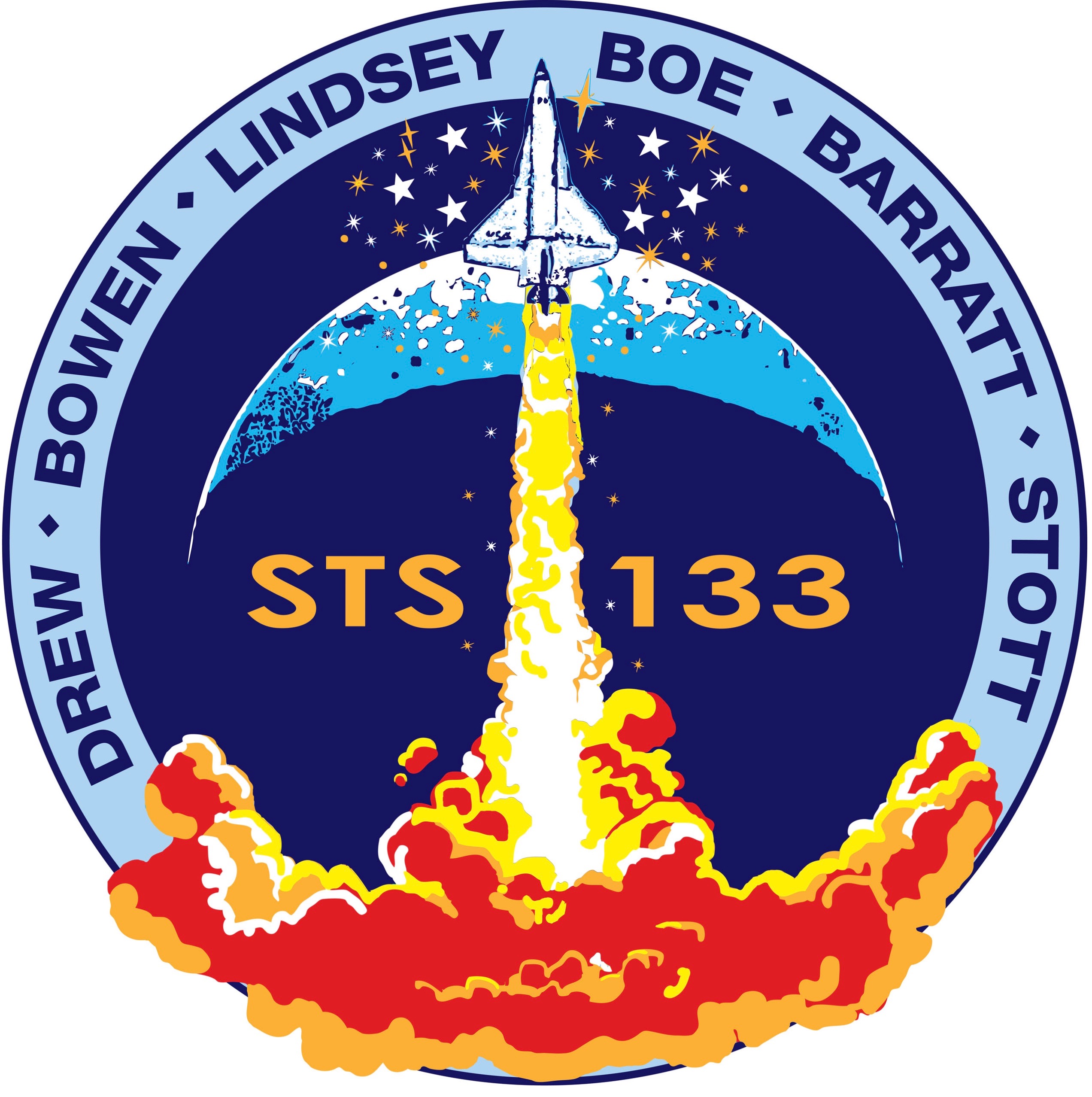 sts133-s-001 | This Day in Aviation