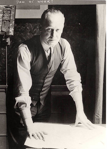 Reginald Joseph Mitchell, C.B.E., F.R.Ae.S. (20 May 1895–11 June 1937 ...