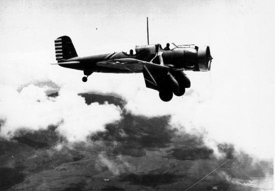 Lockheed XP-38 Lightning | This Day in Aviation