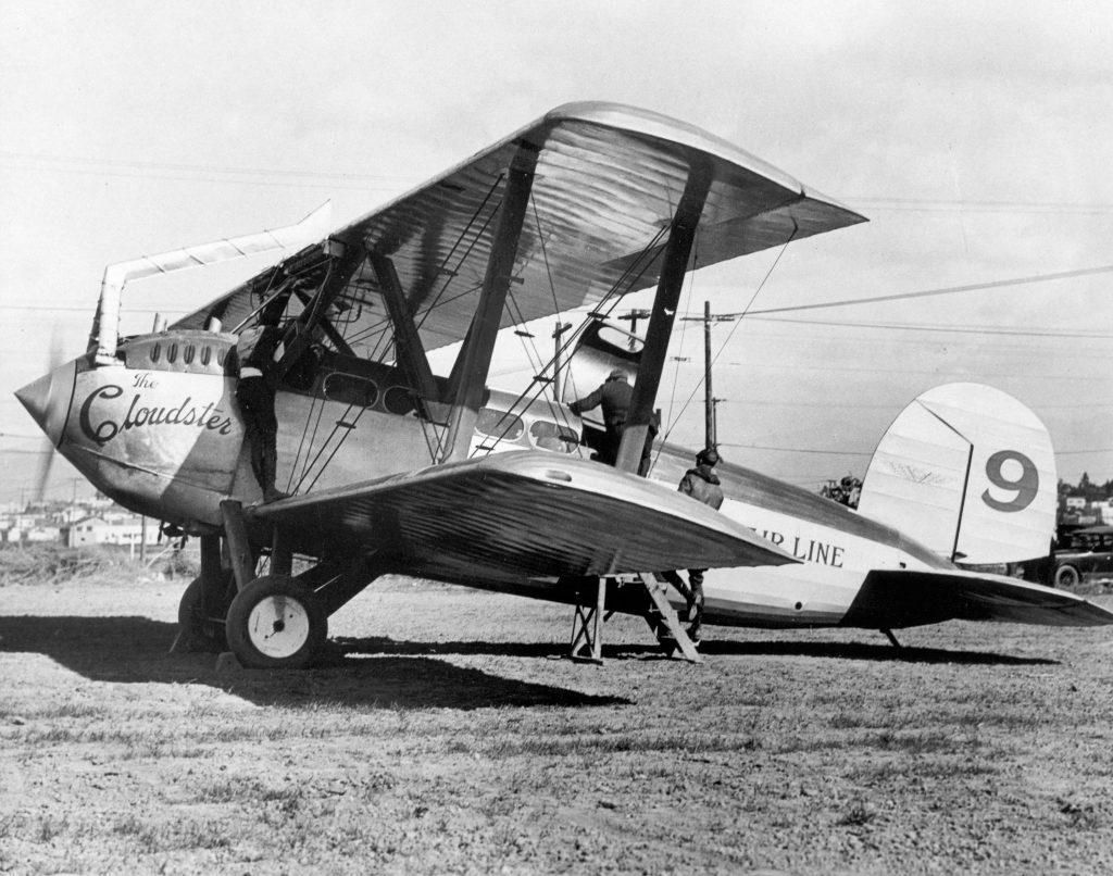 Ryan Airlines Company | This Day in Aviation