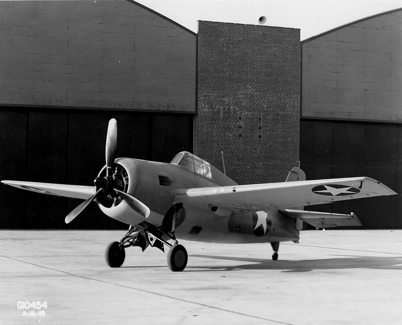 Grumman_XF4F-8_Wildcat_12_November_1942 | This Day in Aviation