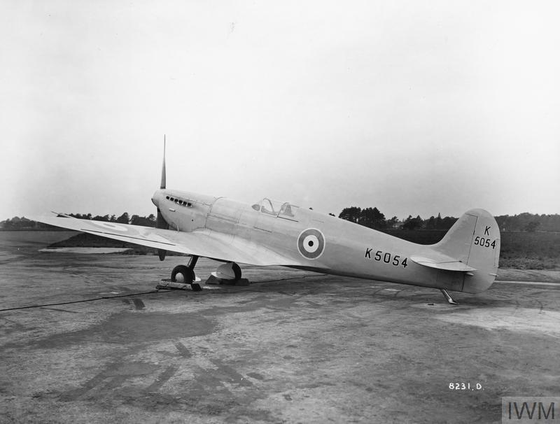 Vickers-Supermarine Type 300 | This Day in Aviation