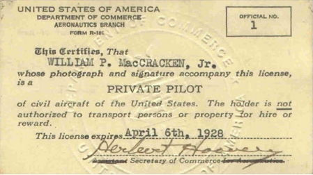 6 April 1927 | This Day in Aviation