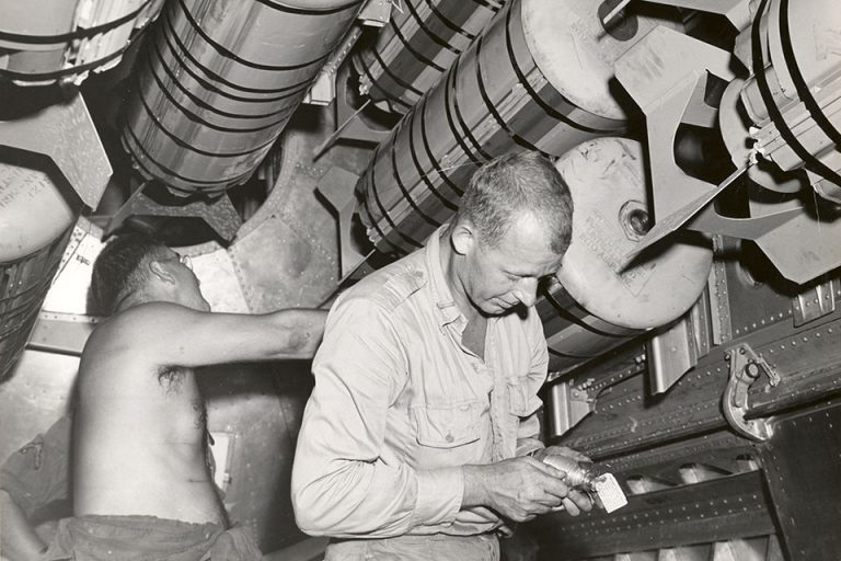 AN-M69 Incendiary Bomblet | This Day in Aviation