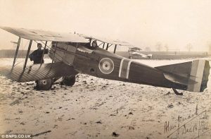 Alan Jerrard | This Day in Aviation