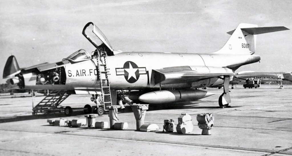 McDonnell RF-101C Voodoo | This Day in Aviation
