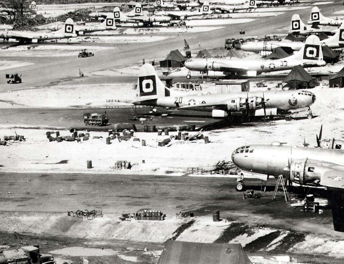 29th Bombardment Group (Very Heavy) | This Day in Aviation