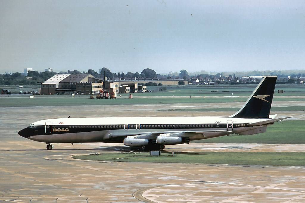 BOAC | This Day in Aviation