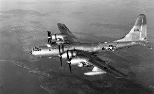 Boeing B-50D | This Day in Aviation