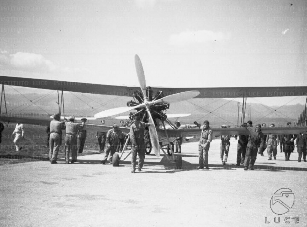 11 April 1934 | This Day in Aviation