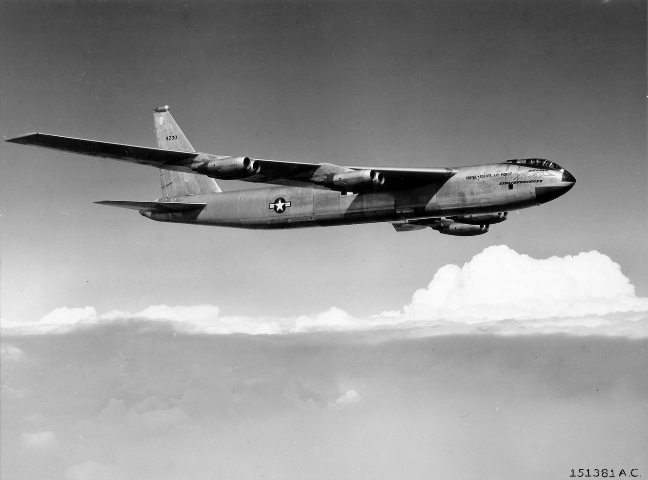 Boeing YB-52 Stratofortress | This Day in Aviation