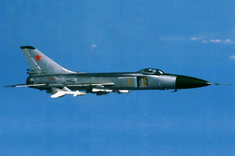 Sukhoi-Su-15-TM | This Day in Aviation