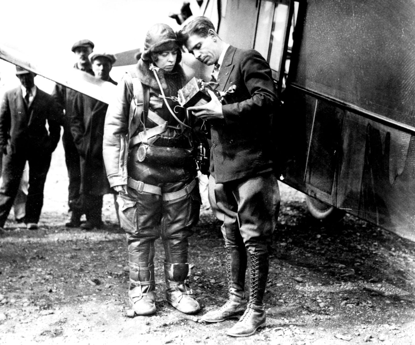 Elinor Smith | This Day in Aviation