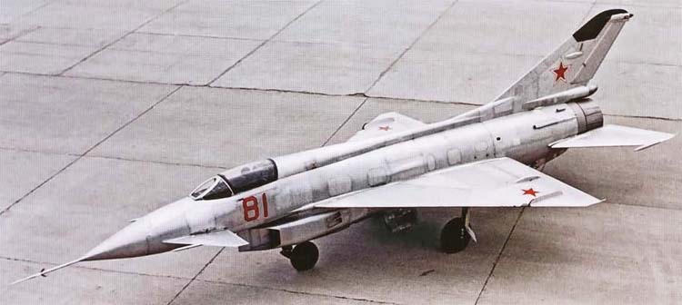 Mikoyan/Gurevitch E-66 (Mig-21) | This Day in Aviation