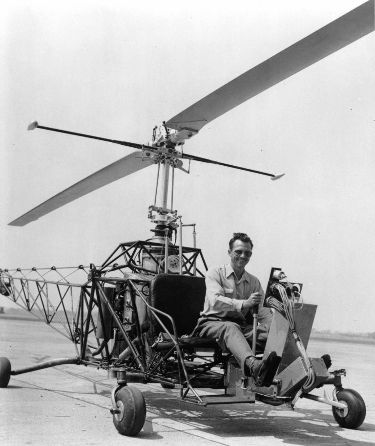 Bell Model 47 | This Day in Aviation