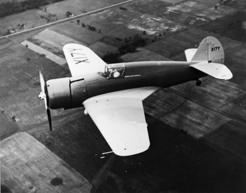 Curtiss-Wright Model 75 | This Day in Aviation