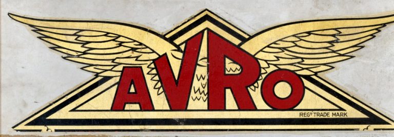 Avro-Logo-PIC.52 | This Day in Aviation