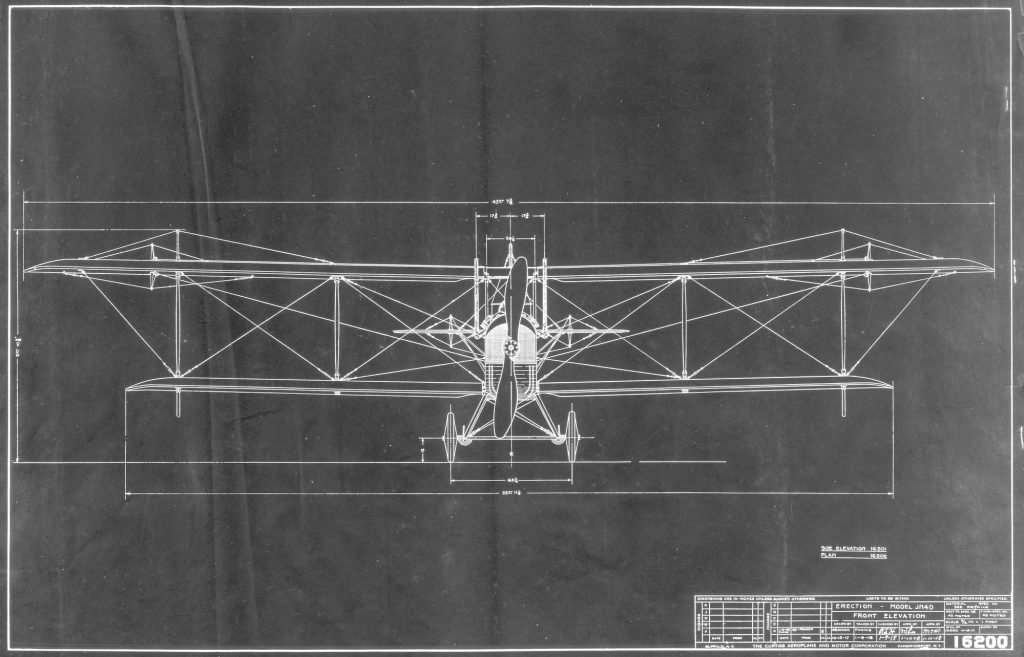 Curtiss JN-4 Jenny | This Day in Aviation