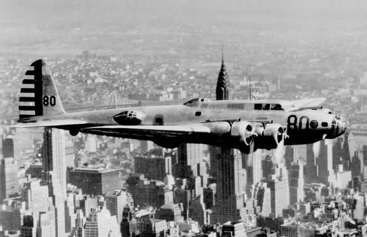 Boeing B-17 Flying Fortress | This Day in Aviation