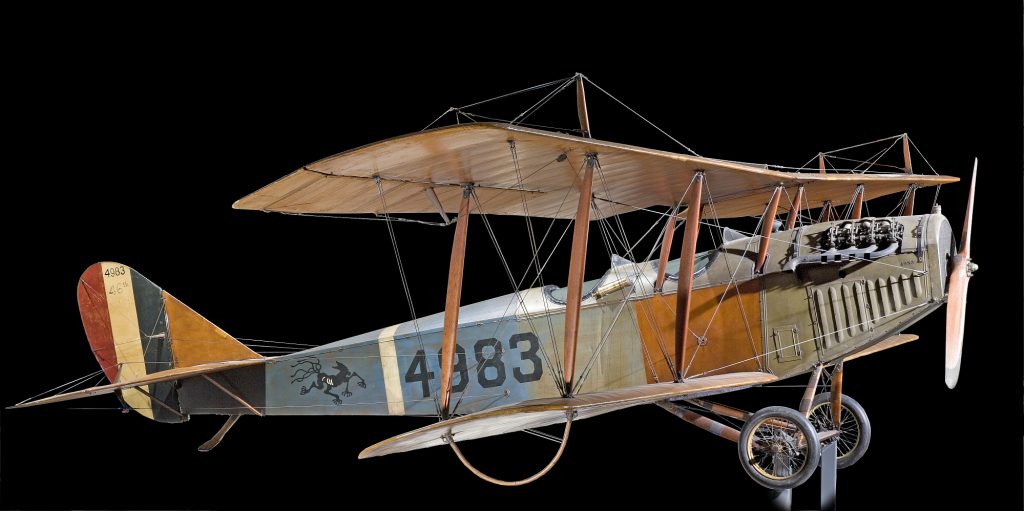 Curtiss JN-4D Jenny, NASM | This Day in Aviation