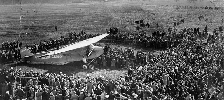 Transoceanic Flight | This Day in Aviation