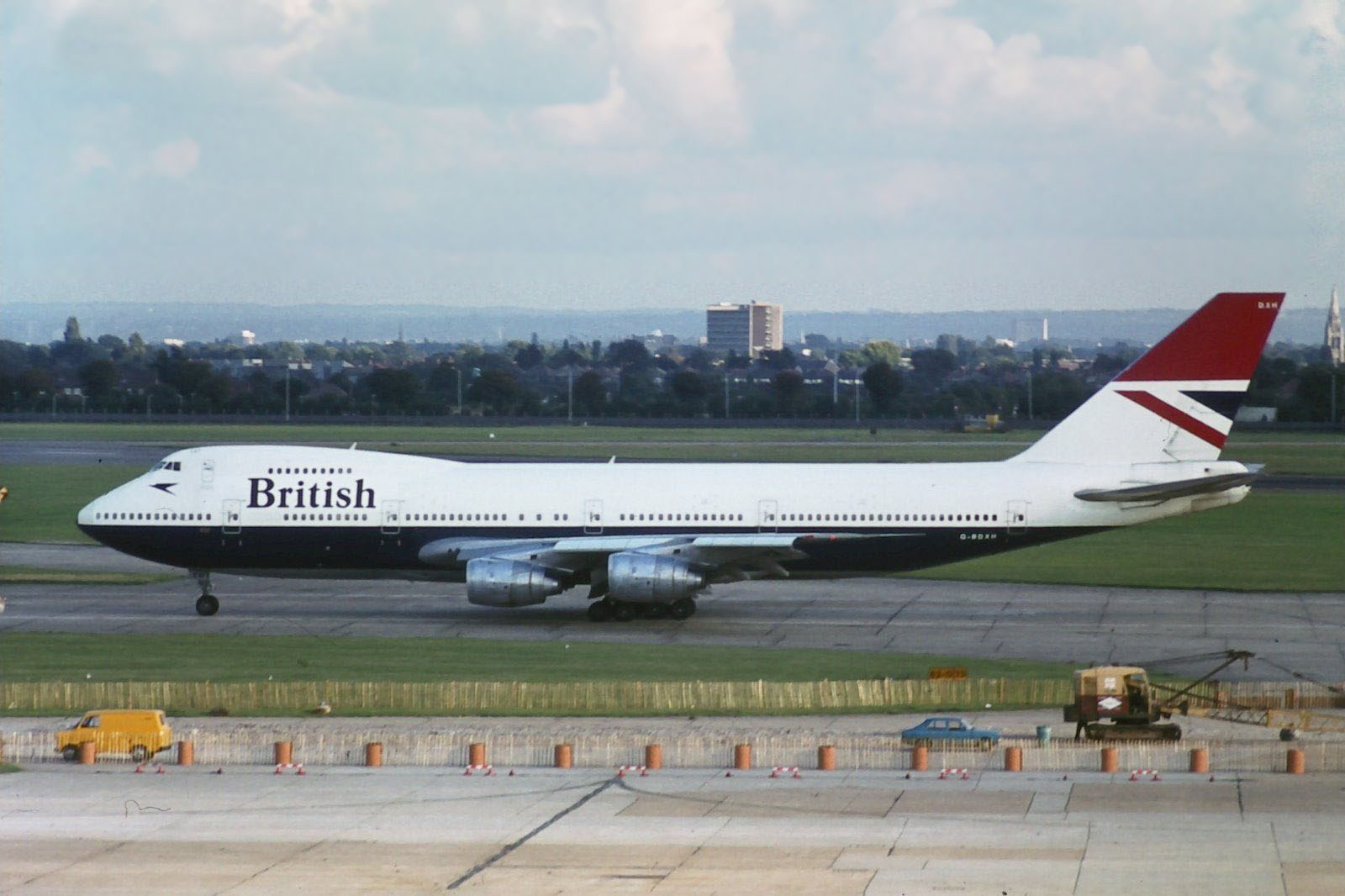 Speedbird 9 | This Day in Aviation