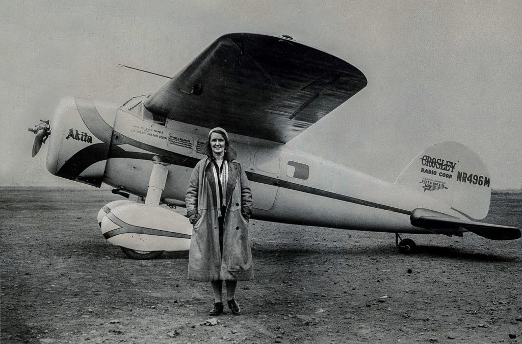 Transoceanic Flight | This Day in Aviation