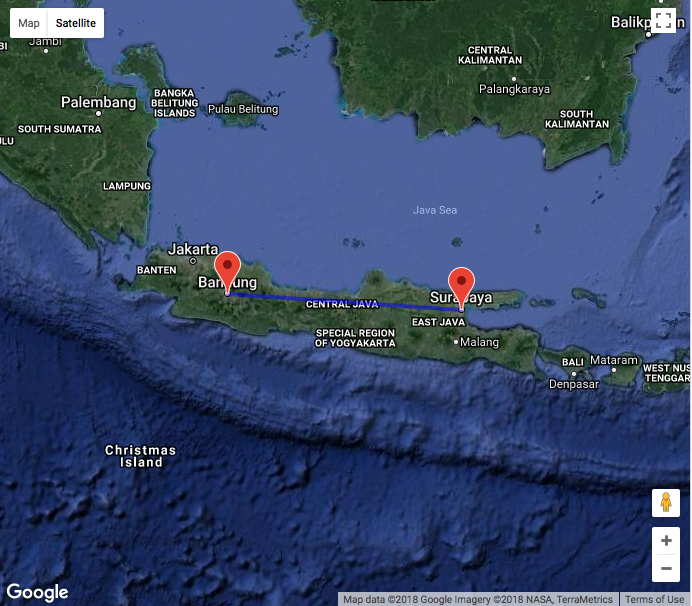 Bandoeng | This Day in Aviation