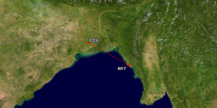 Akyab | This Day in Aviation