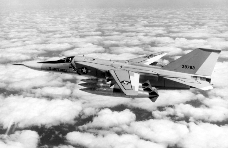 Pratt & Whitney TF30-P-107 | This Day in Aviation