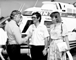 Bell Model 206B-3 JetRanger III | This Day in Aviation