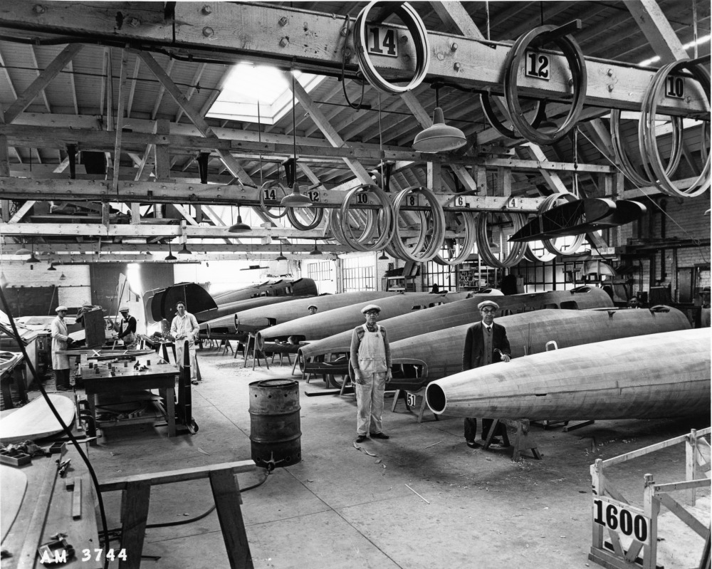 Lockheed Vega 1 | This Day in Aviation