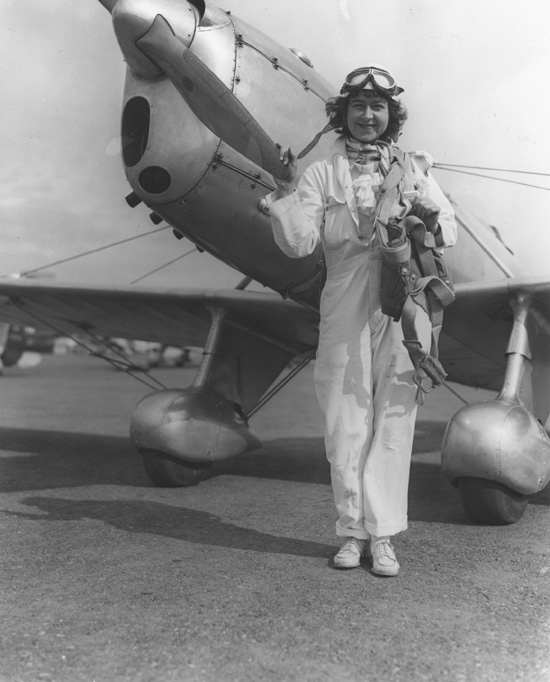 Lockheed Orion 9D Special | This Day in Aviation