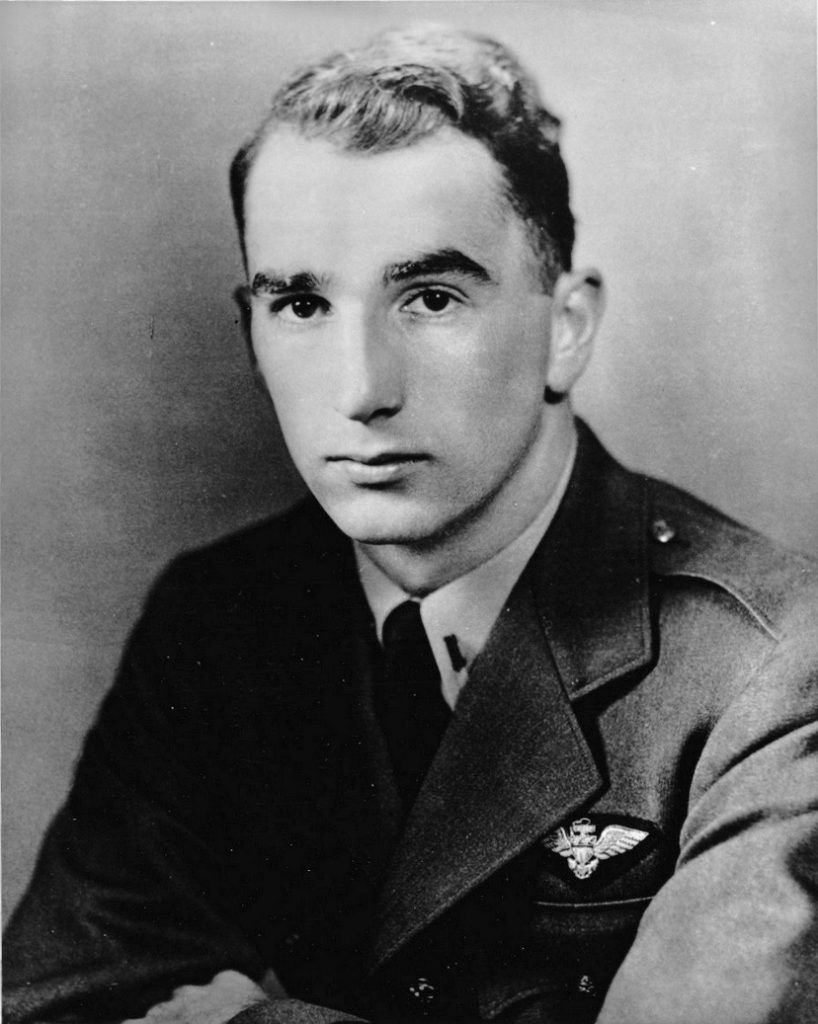 3 July 1951: Medal of Honor, Lieutenant (j.g.) John Kelvin Koelsch ...
