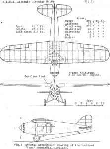 Lockheed Vega | This Day in Aviation
