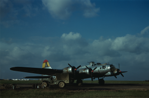 Boeing B-17G Flying Fortress | This Day in Aviation