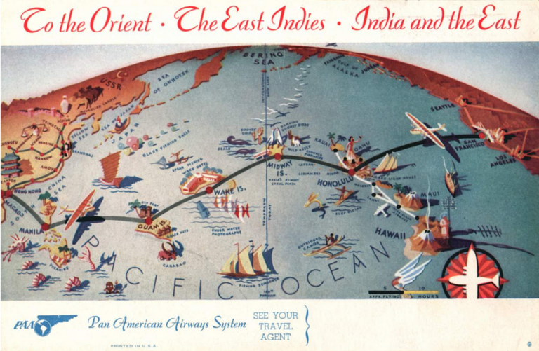 Transoceanic Flight | This Day in Aviation