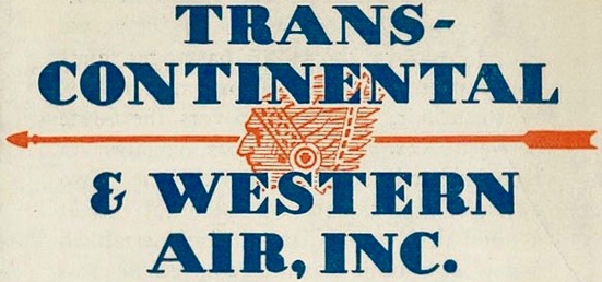 Western Airlines Logo