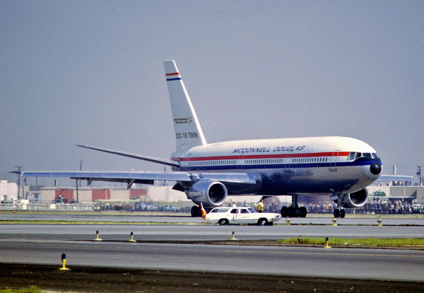 29 August 1970 - This Day in Aviation