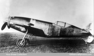 Messerschmitt Me 209 V1 | This Day in Aviation