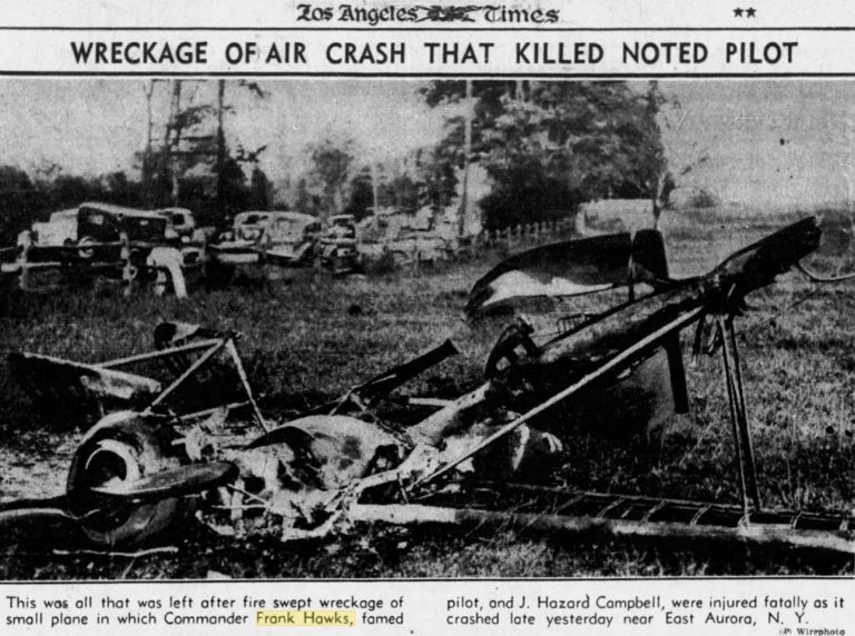 Pobjoy Niagara Mark V | This Day in Aviation