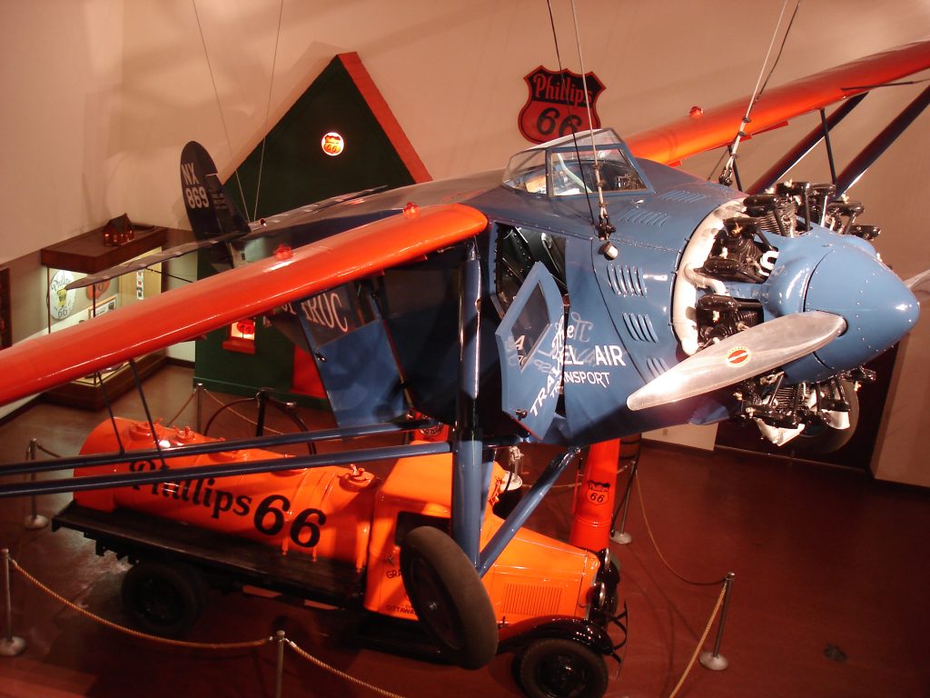 Woolaroc_airplane_by_Tyler_Thomson_1 | This Day in Aviation