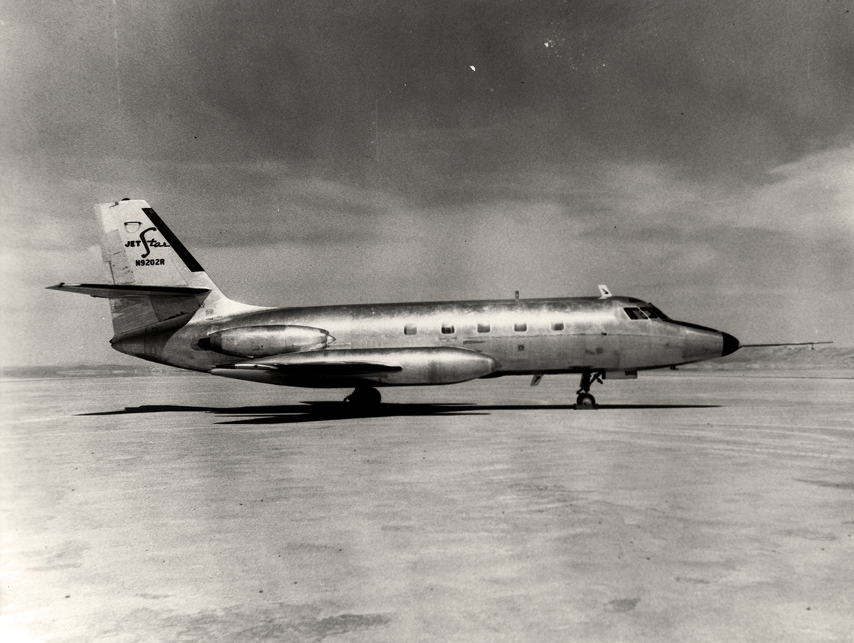 4 September 1957 | This Day in Aviation