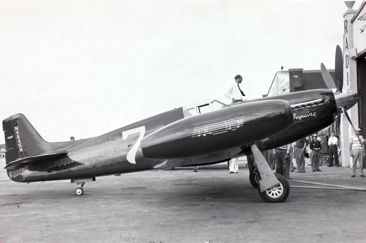 1949 National Air Races | This Day in Aviation