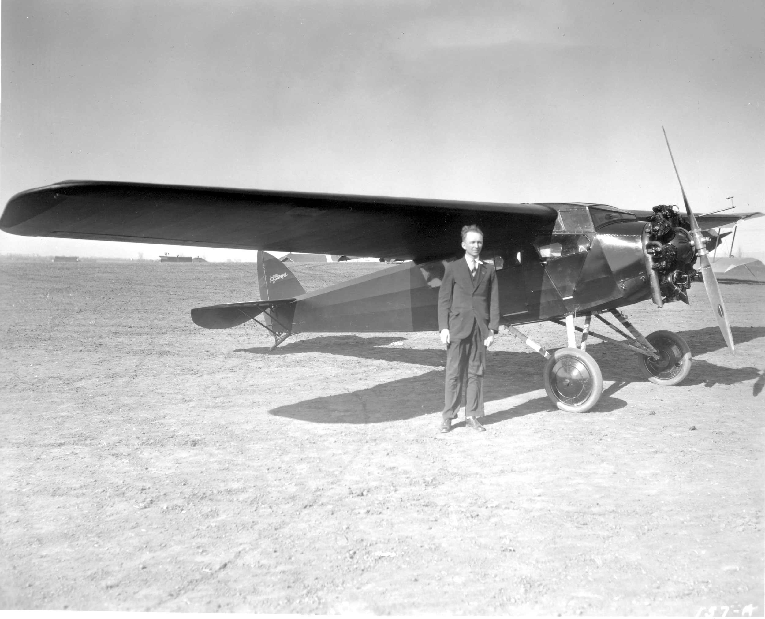 Cessna Model A | This Day in Aviation