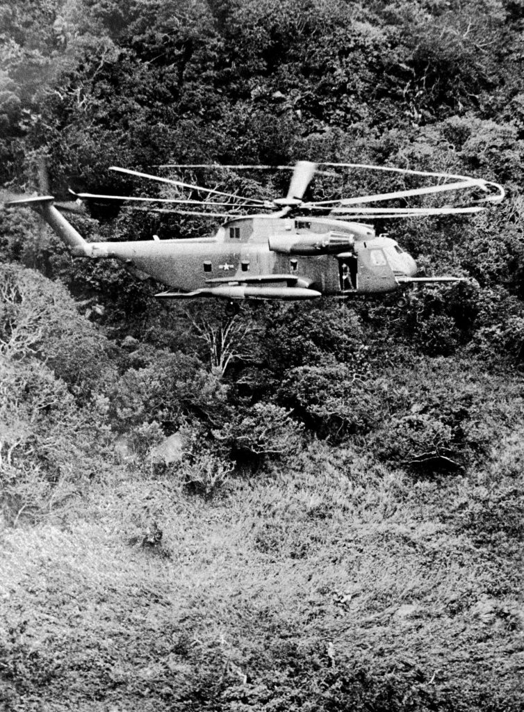 Sikorsky HH-53B | This Day in Aviation